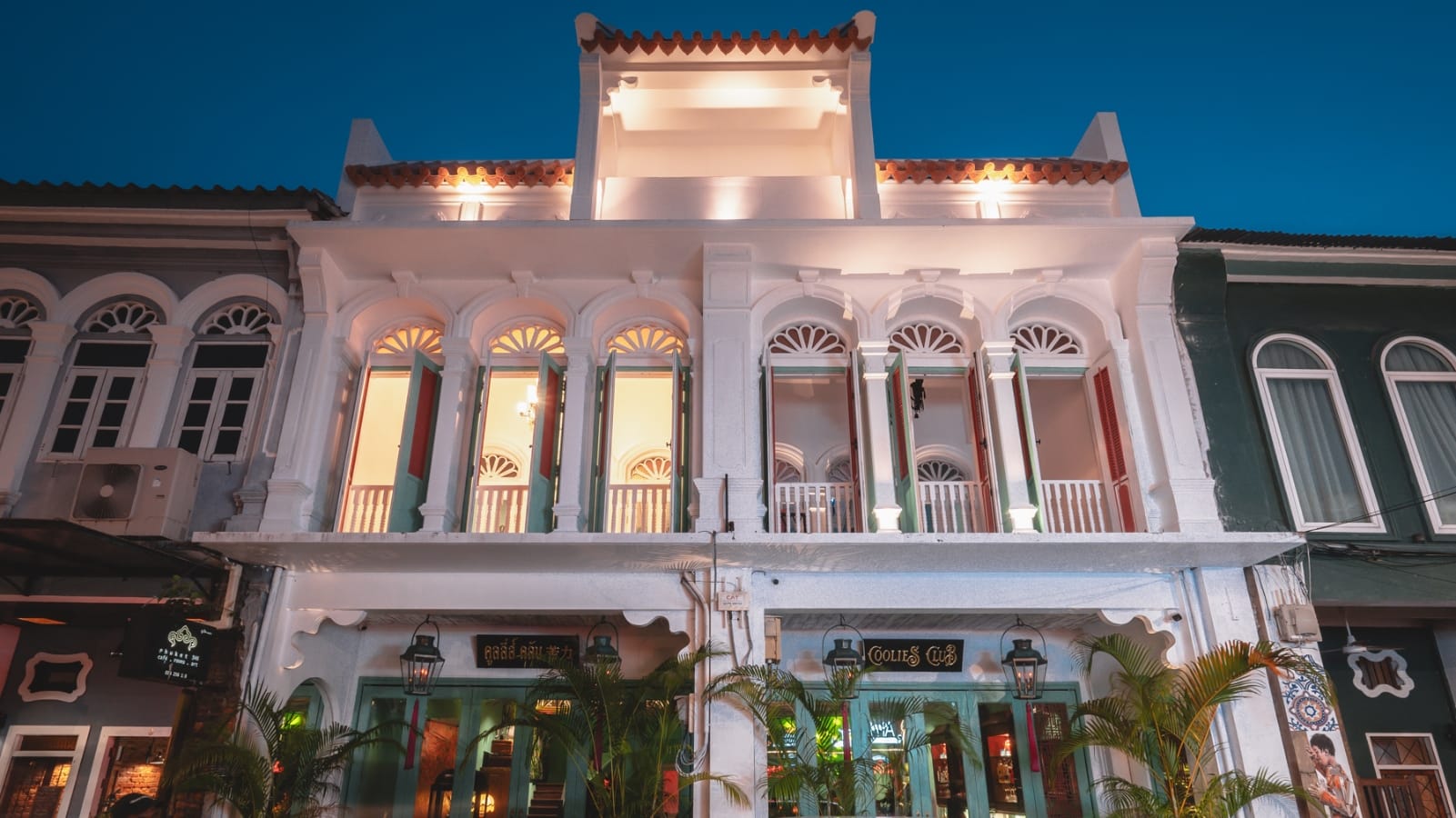 The Coolies Club In Soi Romanee Is Bill Bensley’s Newest Hidden Gem ...