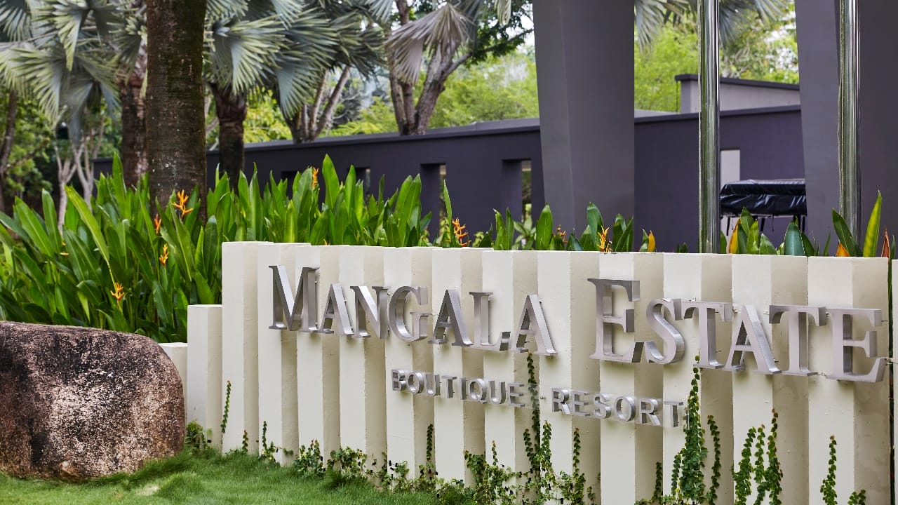 Luxury Meets Ecological Harmony At The Mangala Estate Boutique Resort ...