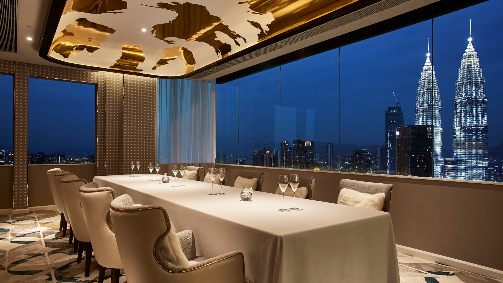 Molina Has Just Entered Kuala Lumpur’s Fine Dining Scene With An Avant ...