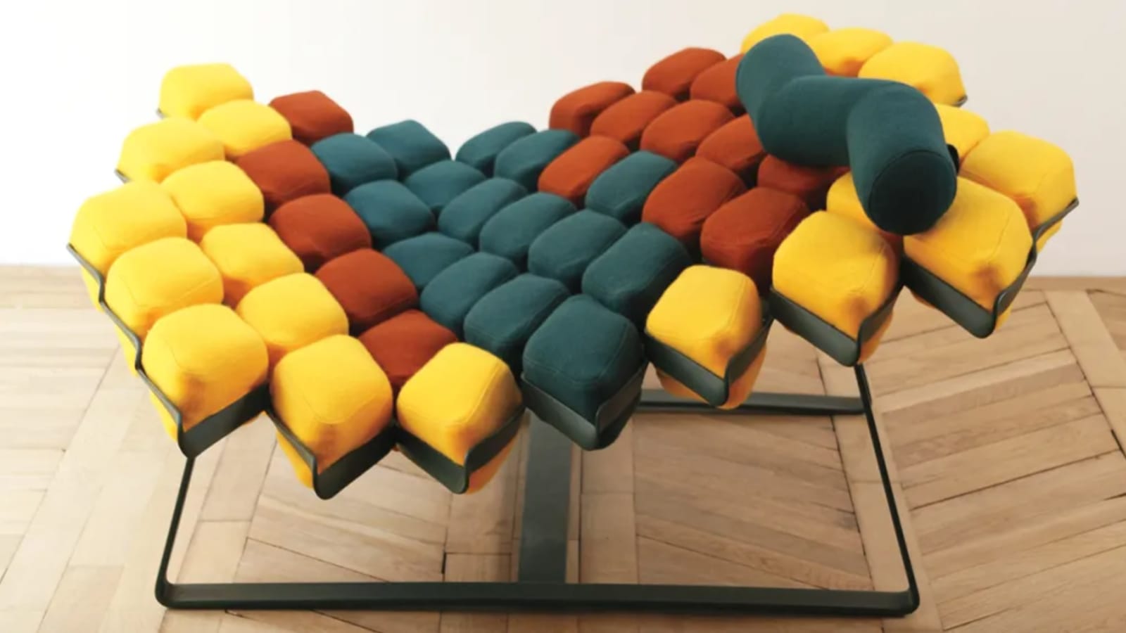 Inside The Paris Design Week Installation That Puts The Spotlight On ...