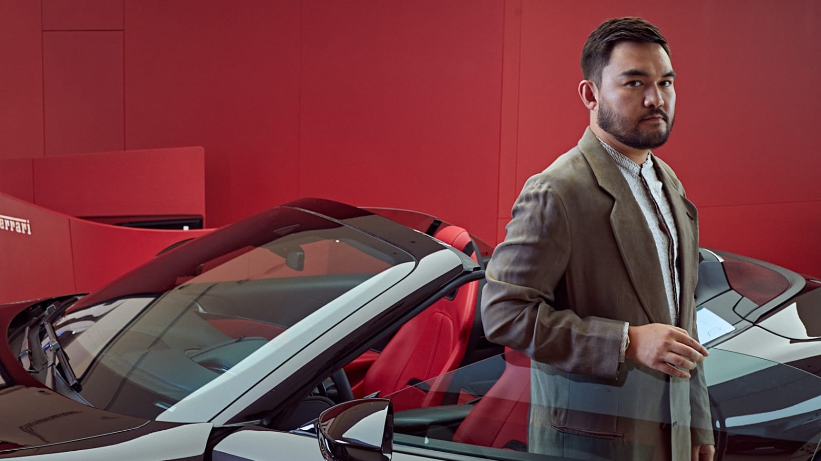 Tengku Amir Shah, Crown Prince Of Selangor, On The Future of Ferrari in Malaysia | Robb Report ...