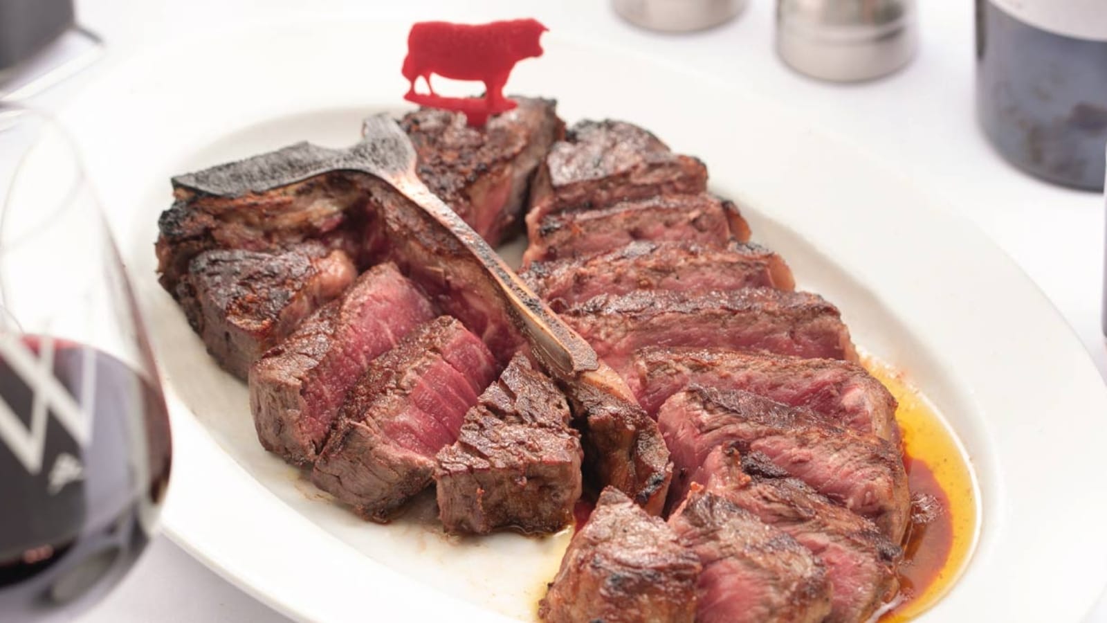 Wolfgang’s Steakhouse At Resorts World Genting Featured Two World ...