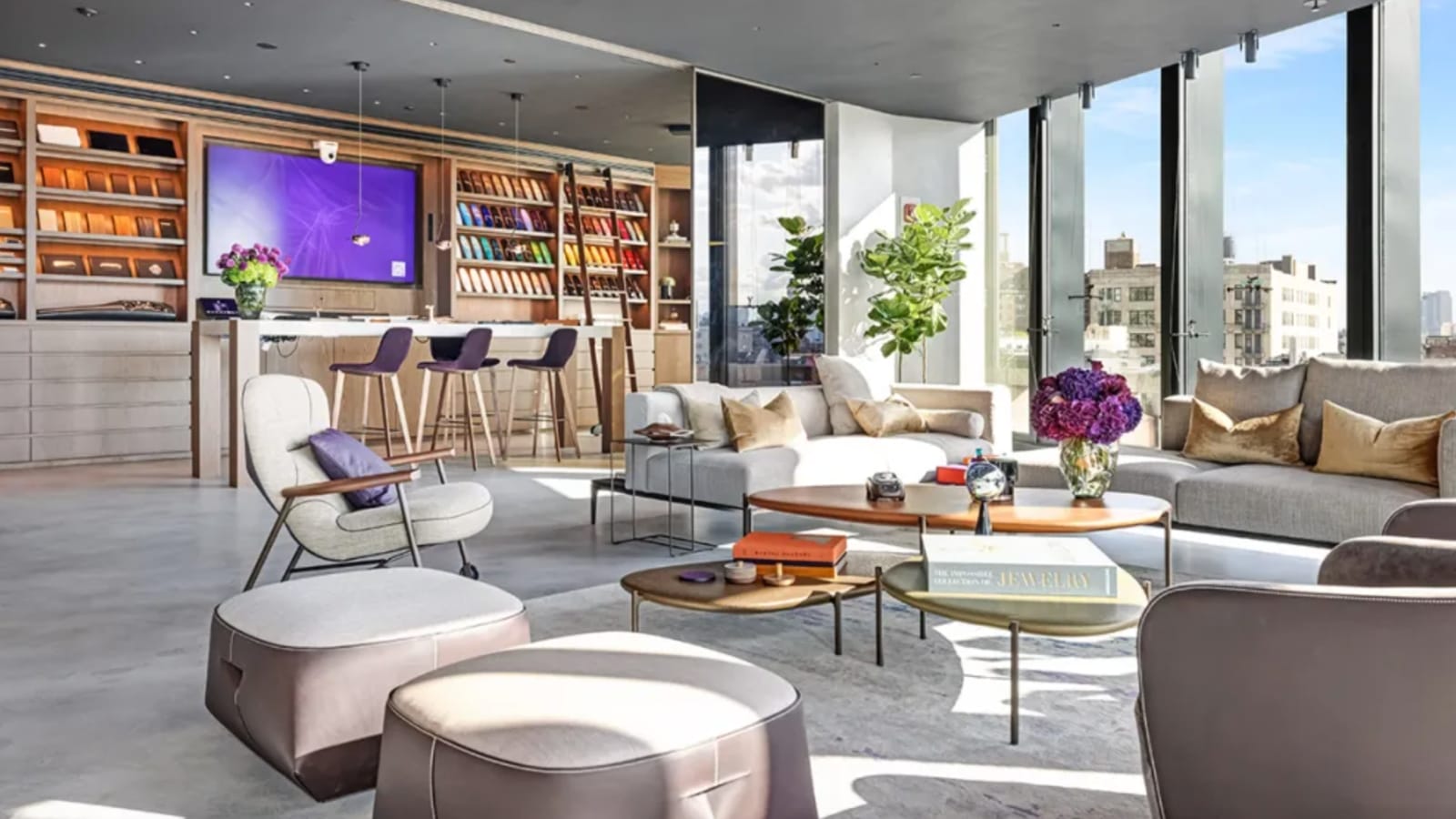 Inside Rolls-Royce’s New N.Y.C. Studio For Designing Ultra-Luxury Dream Cars | Robb Report Malaysia