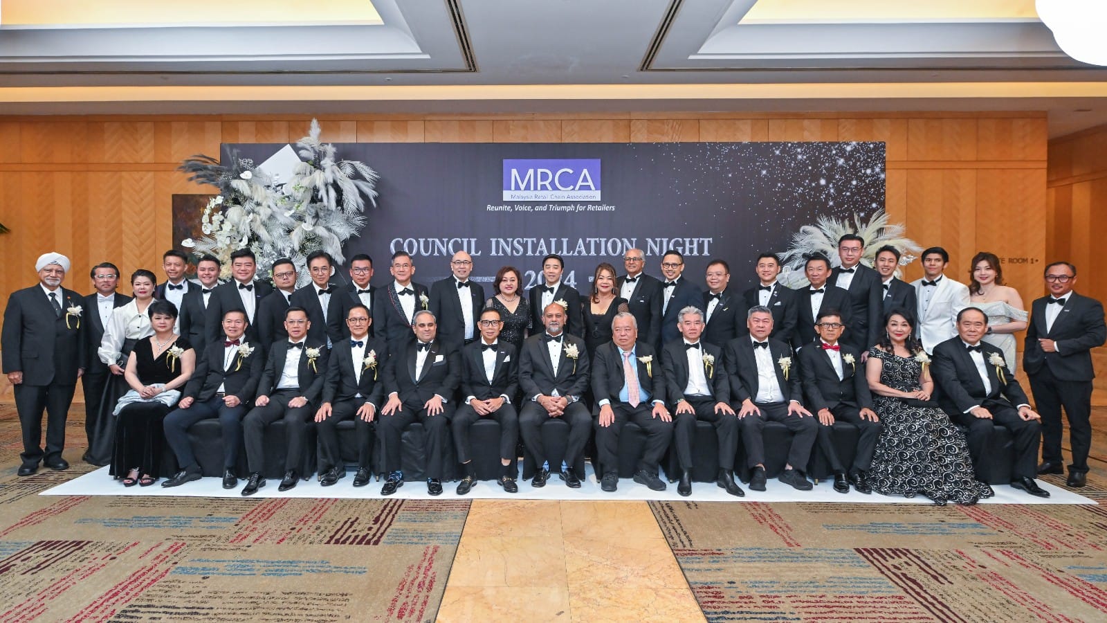 The Malaysia Retail Chain Association Will Begin 2025 With Its Biggest ...