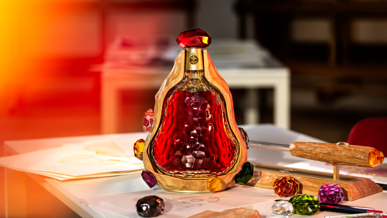 This Week In Luxury: Hennessy’s Exclusive Collaboration With Jean ...