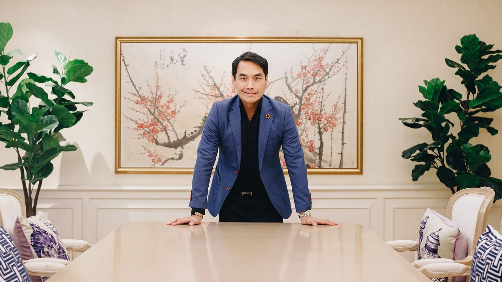 MUI Group CEO Andrew Khoo On Transforming The Malaysian Conglomerate ...