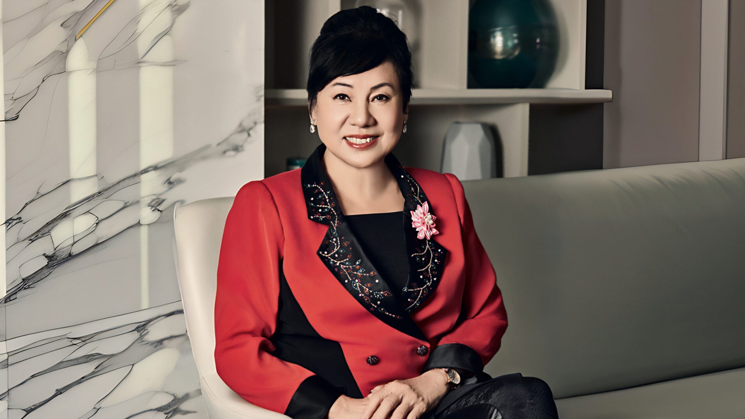 Real Estate Maven: Datuk Susan Wong's Journey in Sabah's Property ...