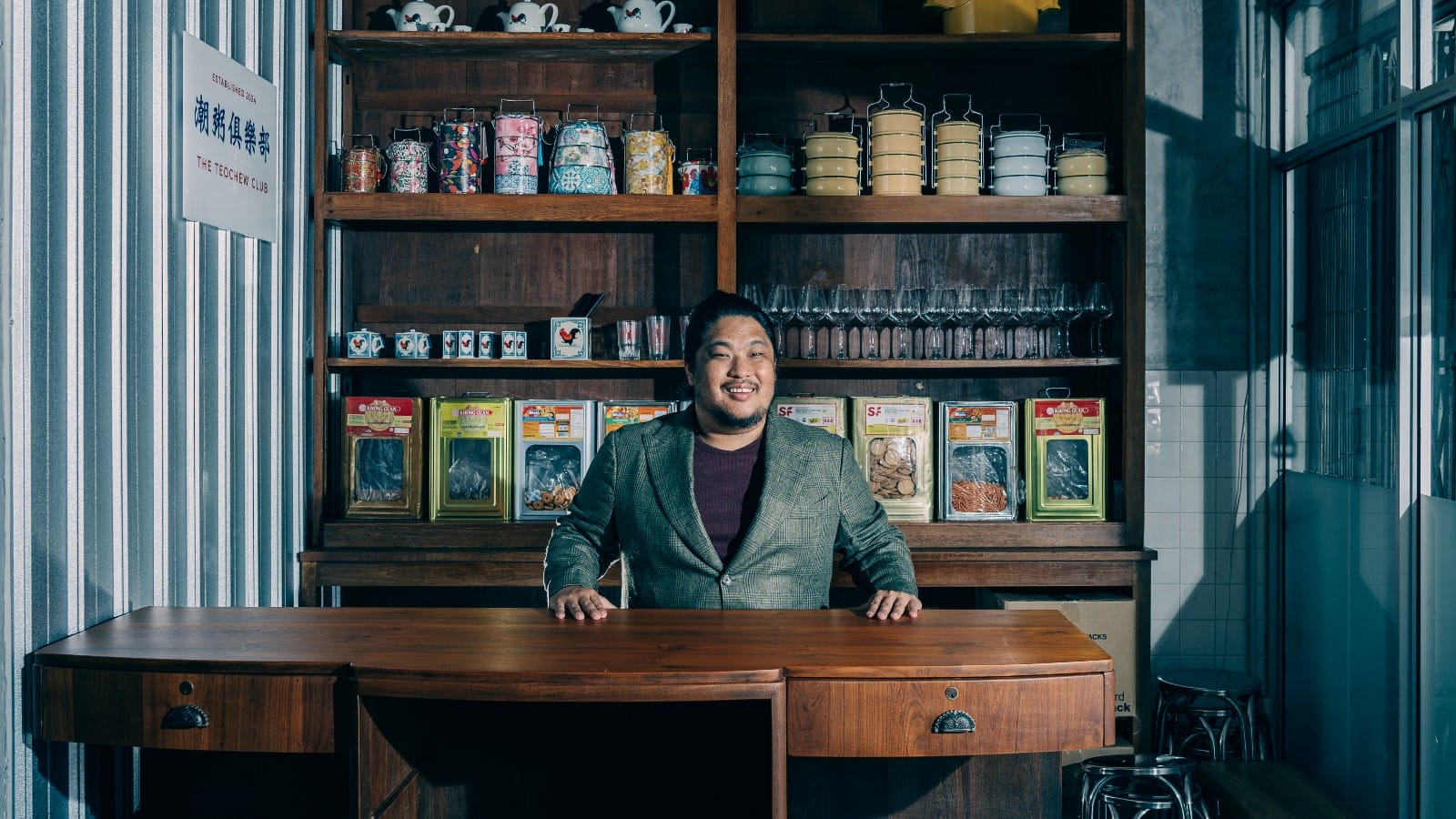 Chef Su Kim Hock On His New Teochew Venture And Plans To Pay Homage To ...
