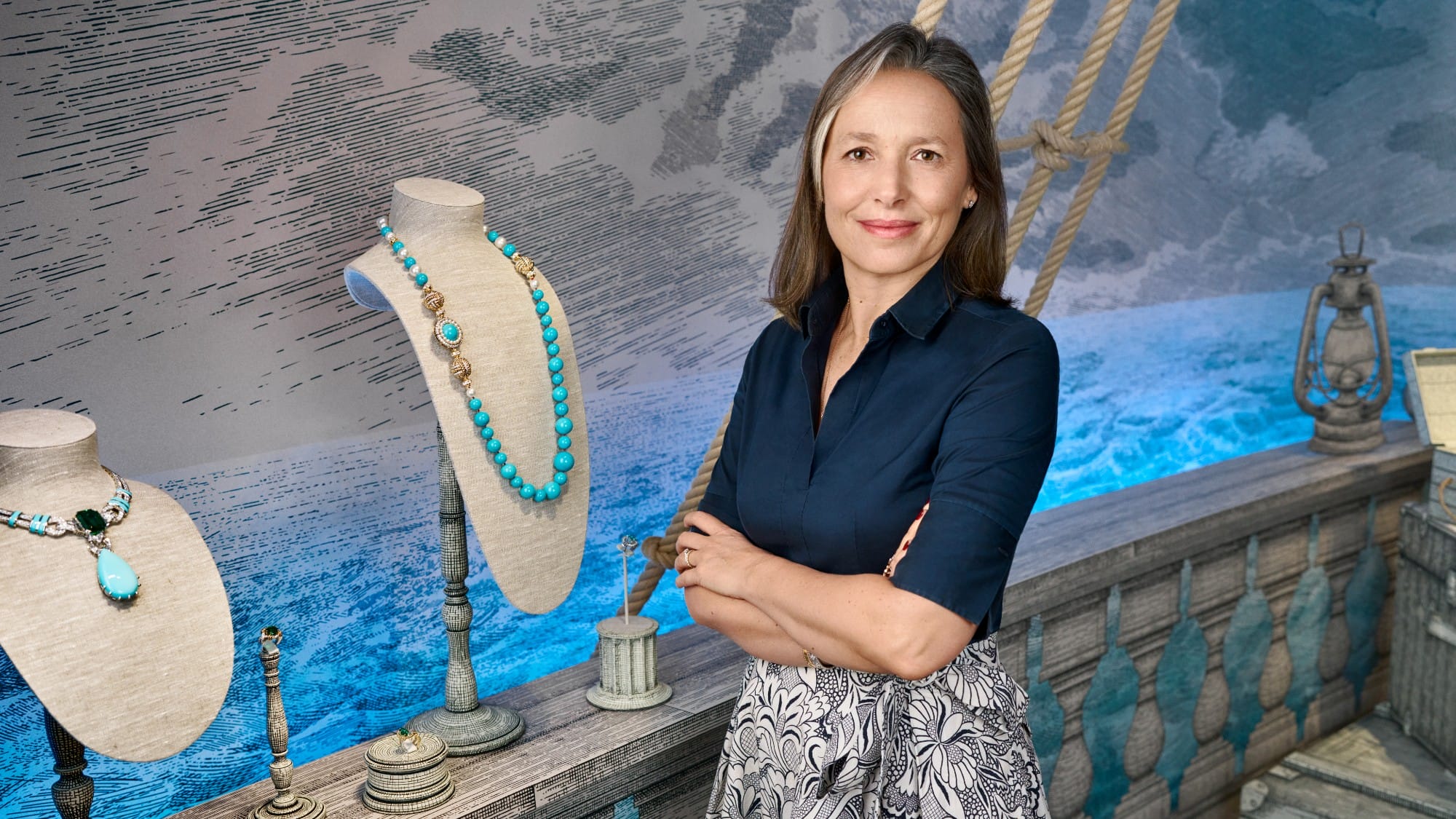 Catherine Renier Returns To Van Cleef & Arpels As CEO After Six Years ...