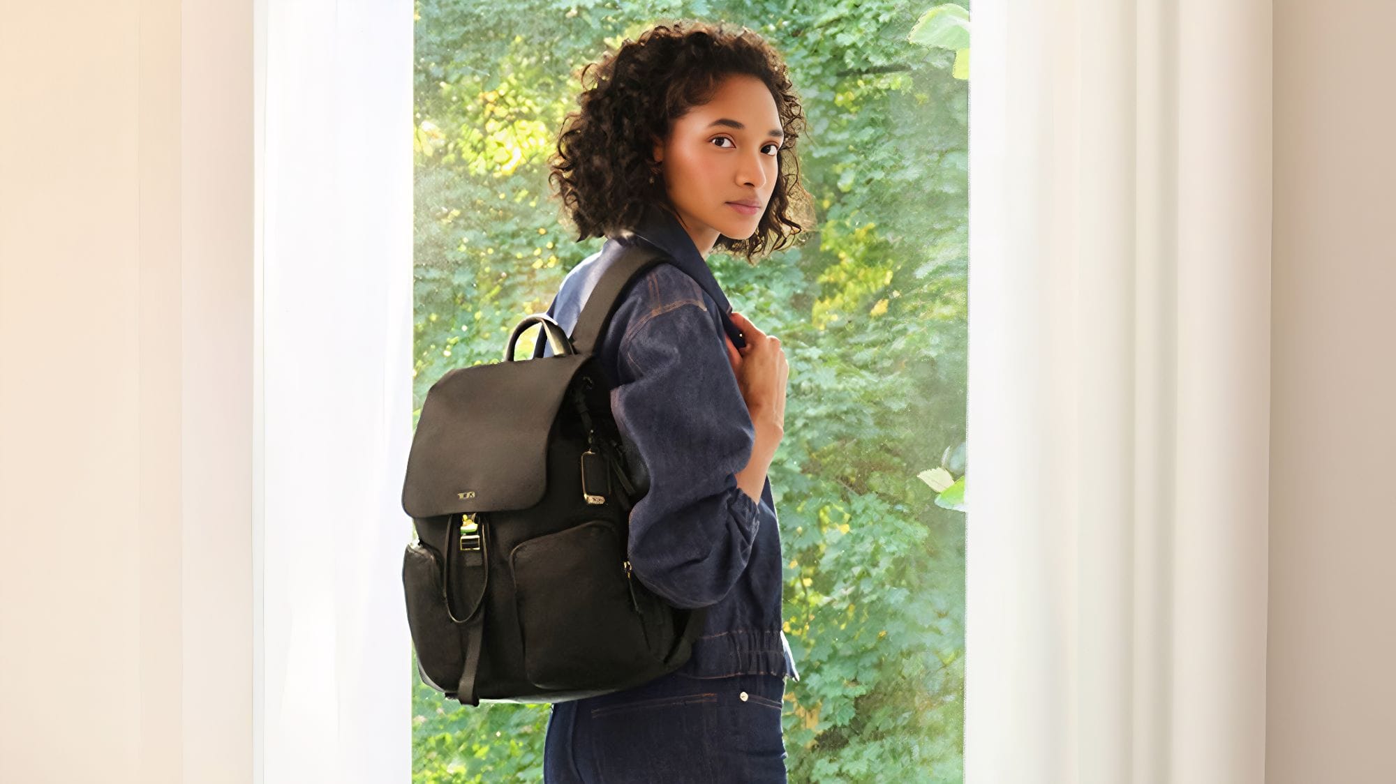 Tumi Celebrates Its 50th Anniversary With A Spring 2025 Collection ...