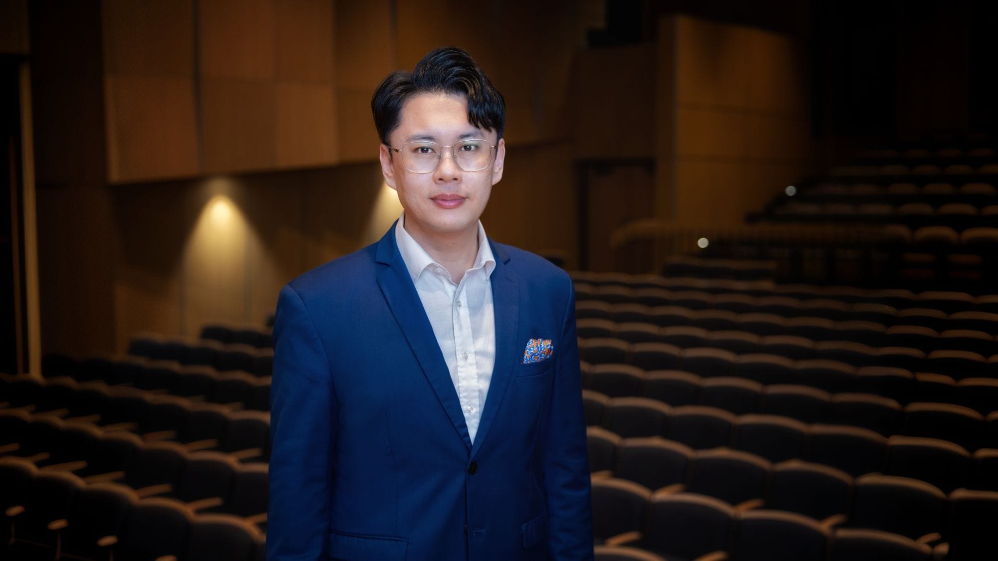 Bach And Beyond: Inside The Mind Of David Chin, The Founder Of Bachfest ...