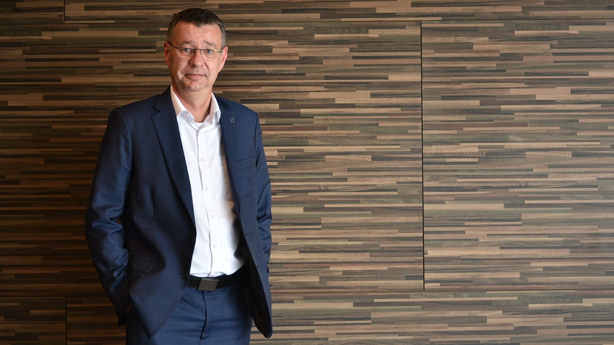 Volvo’s Chris Wailes on Electrification and Cross-Cultural Leadership ...