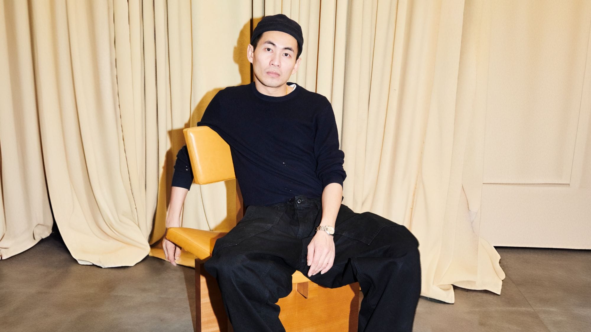 Self-Portrait’s Founder Han Chong On His Latest Collection And A ...