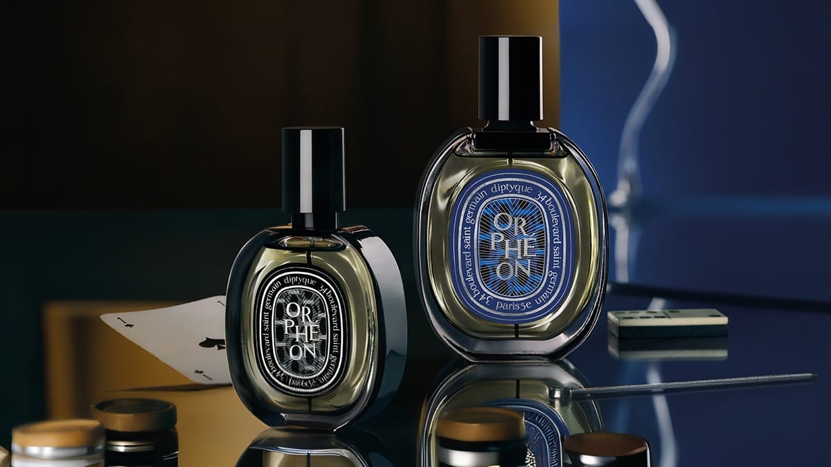 Diptyque Reintroduces The Orphéon Eau De Parfum As A Nostalgic Ode To ...