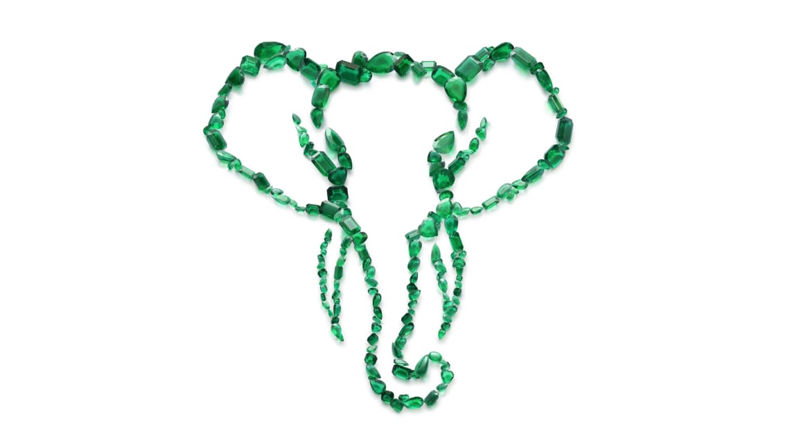 Chopard Launches Insofu Emerald, A Haute Joaillerie Collection That ...