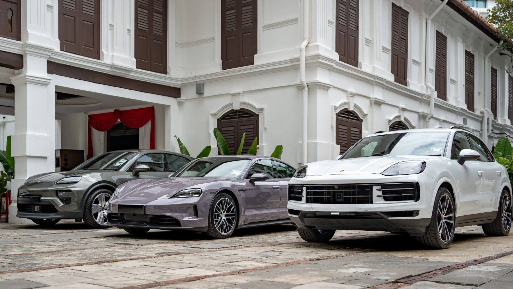 A Day With Porsche Malaysia In Penang: Showcasing The Marque's ...