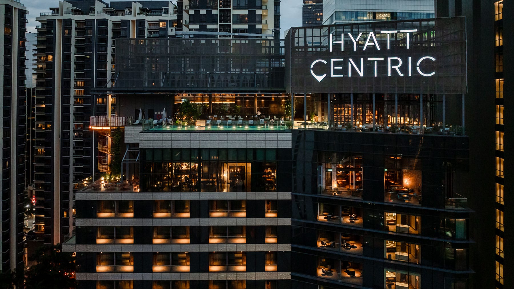 Inside Hyatt Centric City Centre KL, The City’s Latest Luxury Hotel ...