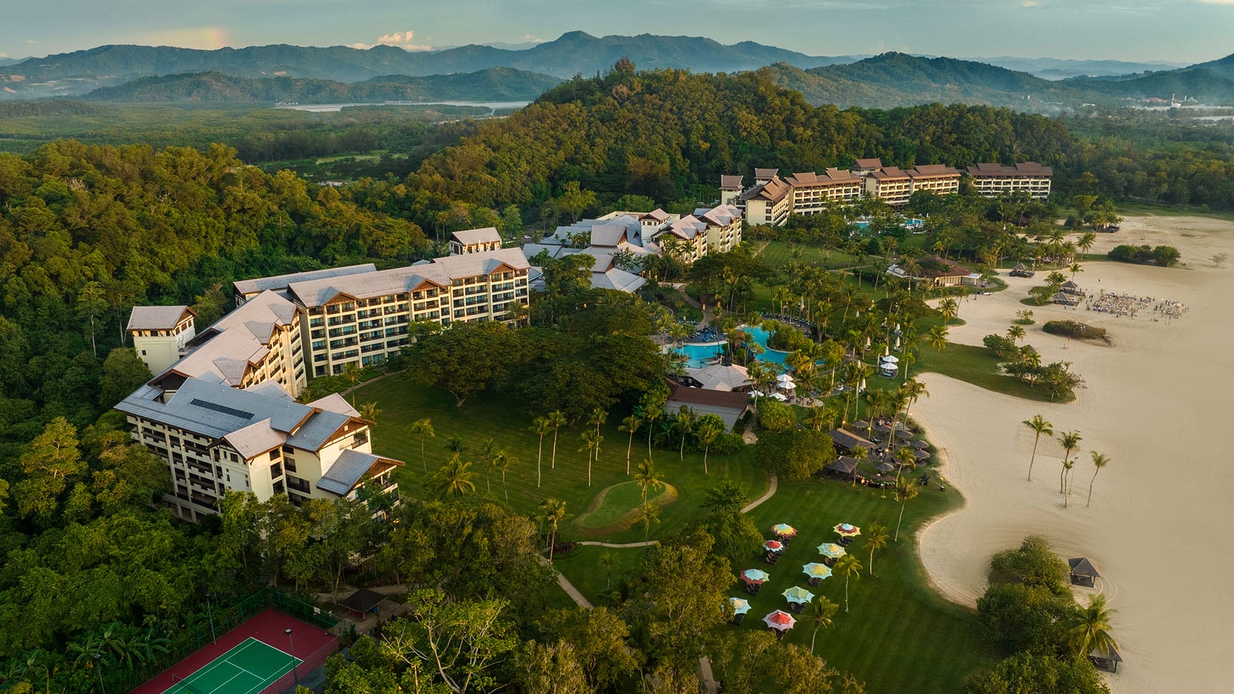 Shangri-La Rasa Ria Is Sabah’s Nature-Filled Retreat | Robb Report Malaysia