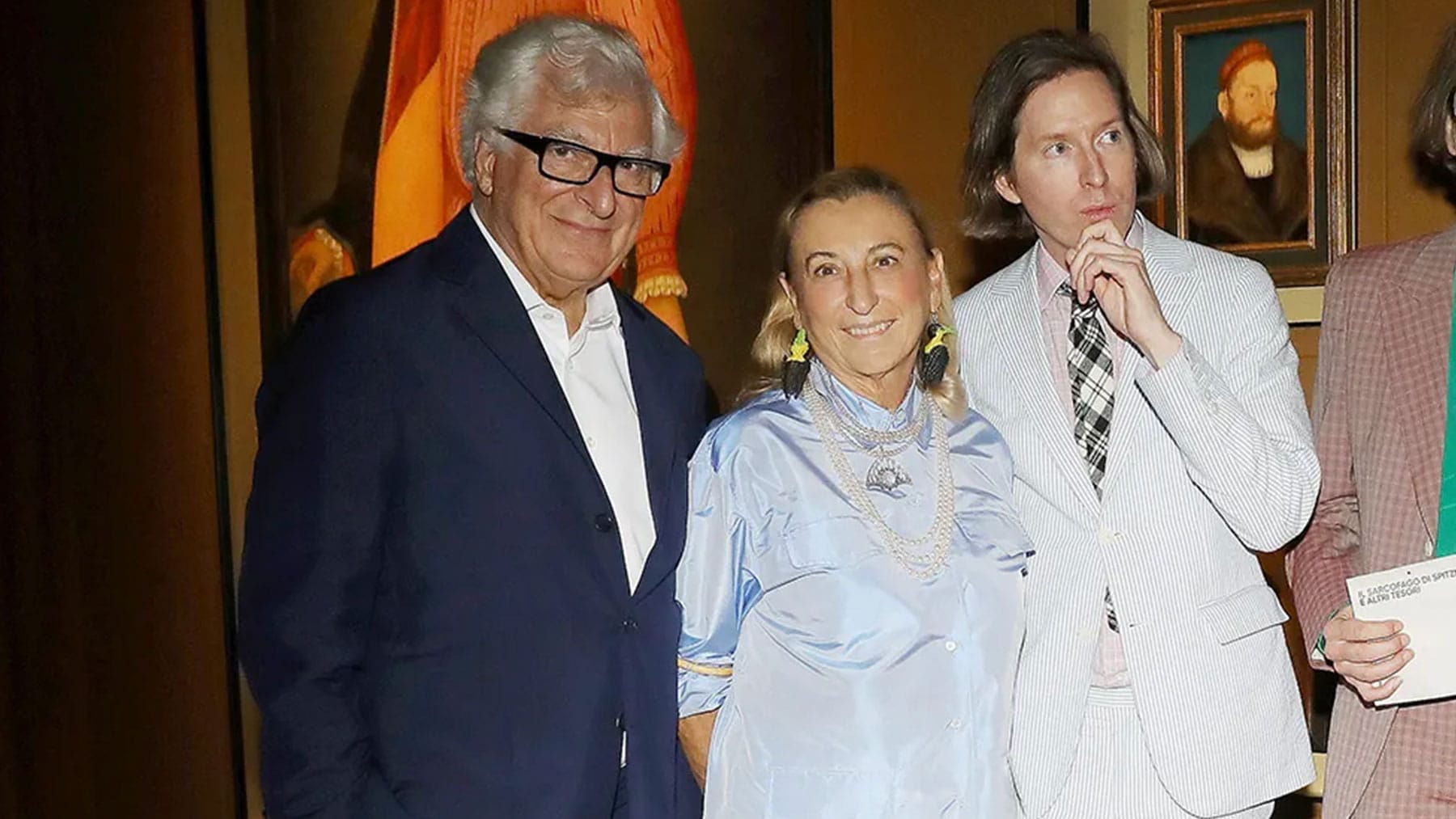 Why the Fashion World Can't Get Enough of Wes Anderson | Robb Report ...