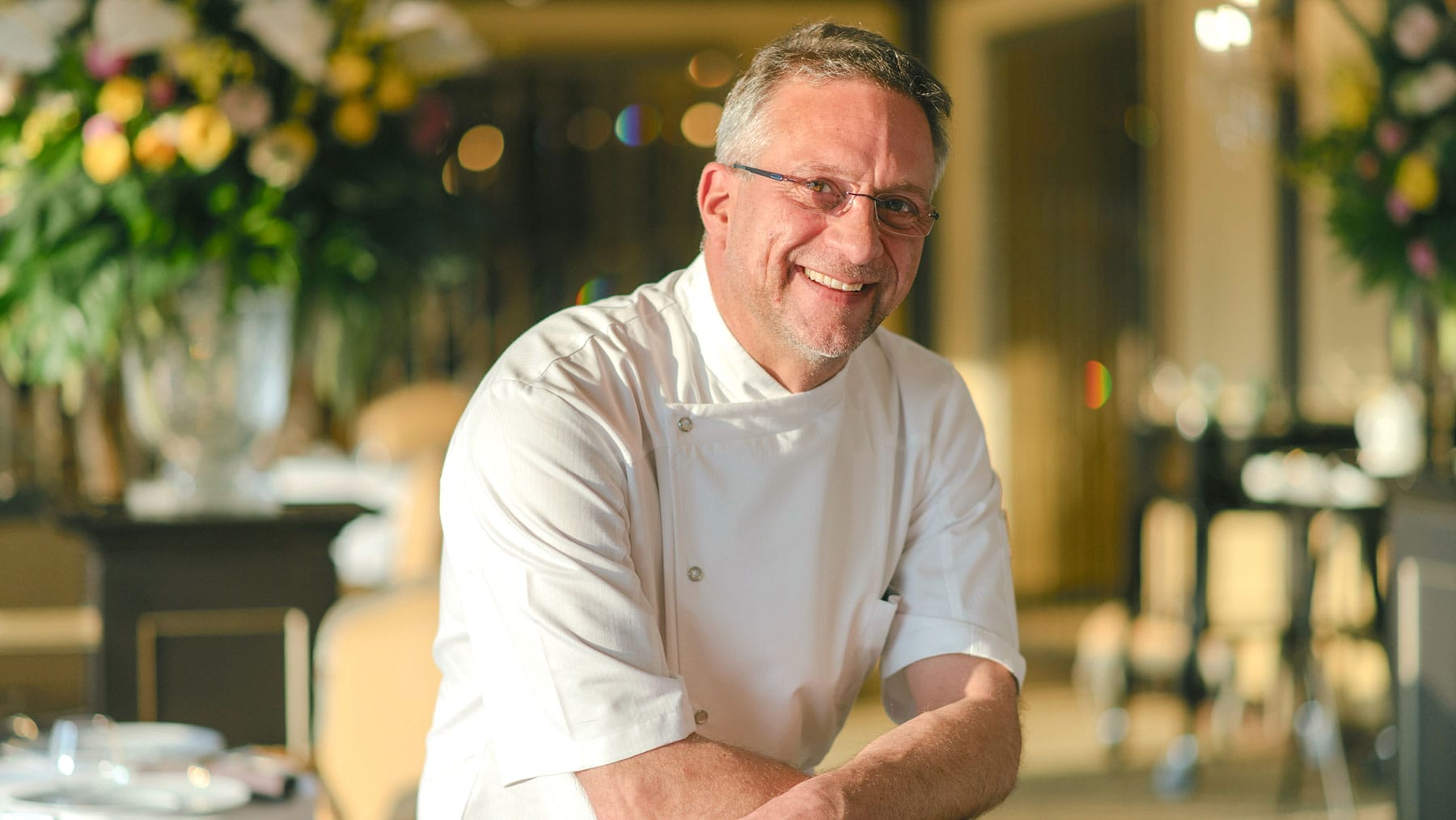 Chef Alain Roux: 40 Years Of Michelin Stars And The Datai Langkawi ...