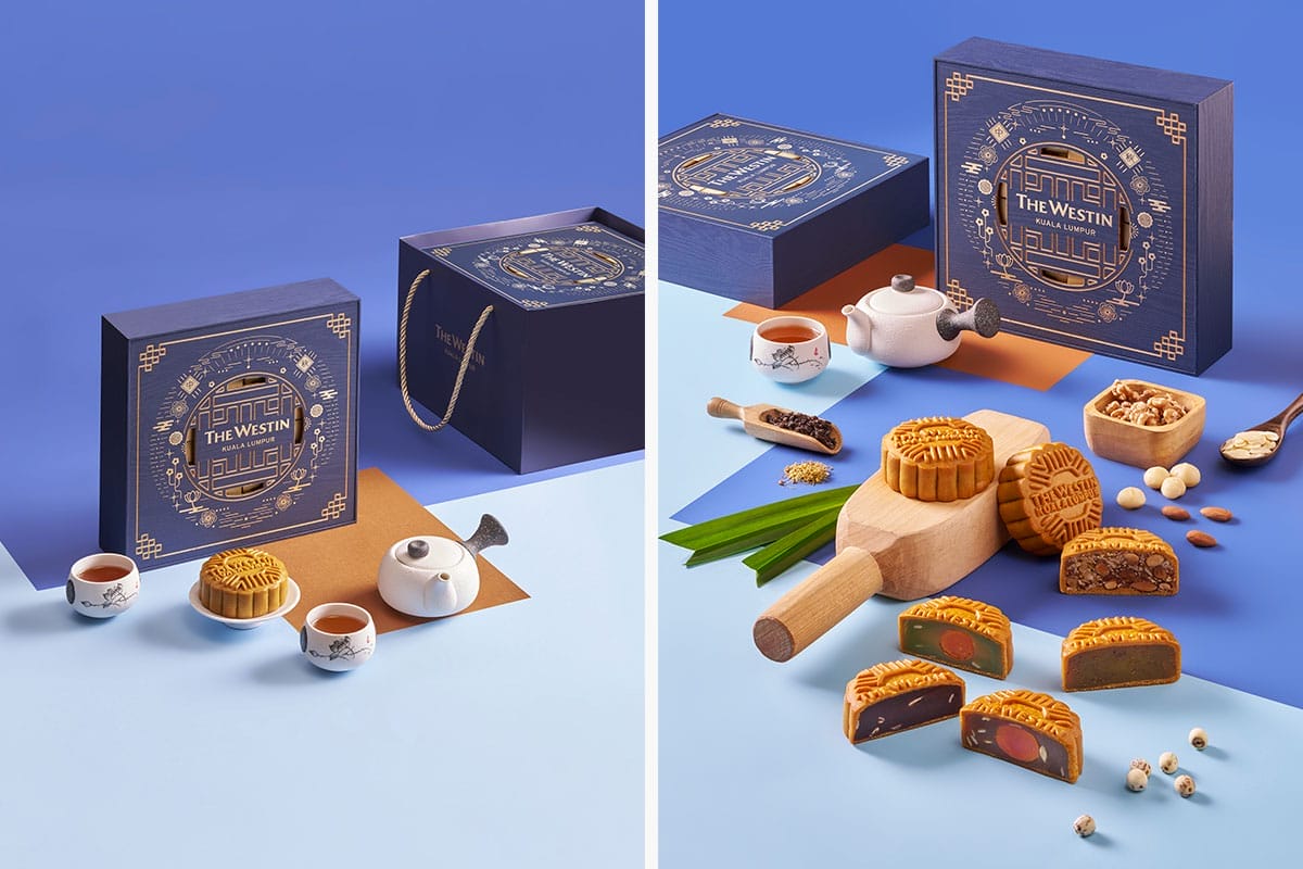 The Ultimate Mooncake Guide 2025—Mid-Autumn in Malaysia | Robb Report ...