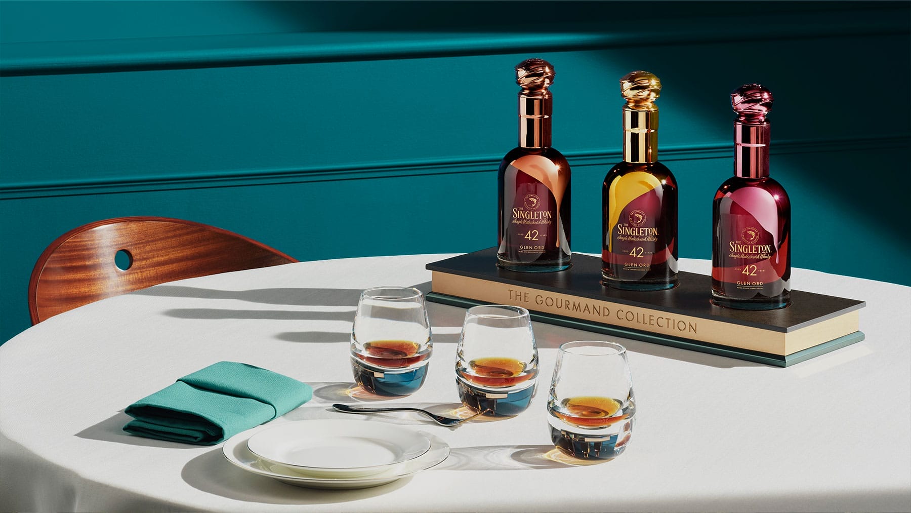 The Singleton Gourmand Collection Is Inspired by Desserts | Robb Report ...