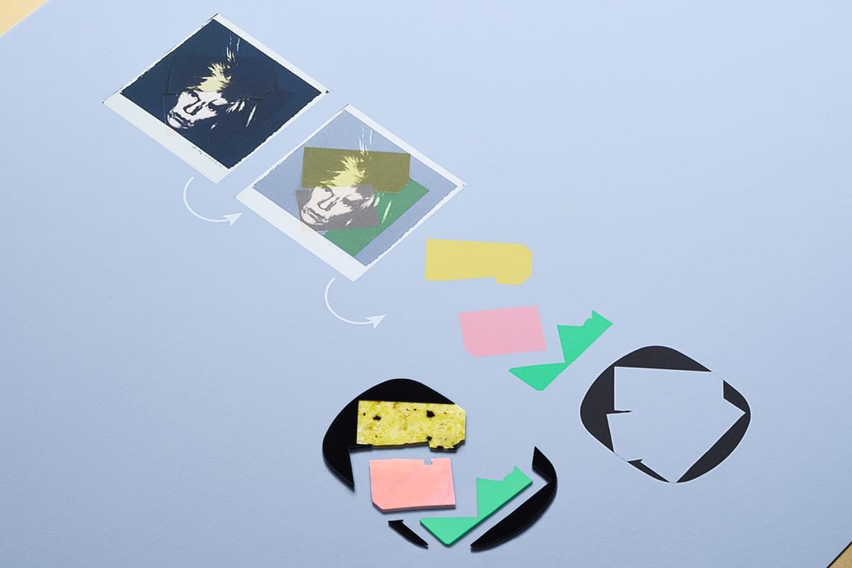 Piaget Andy Warhol ‘Collage’: A Colourful Nod To The Iconic Artist ...