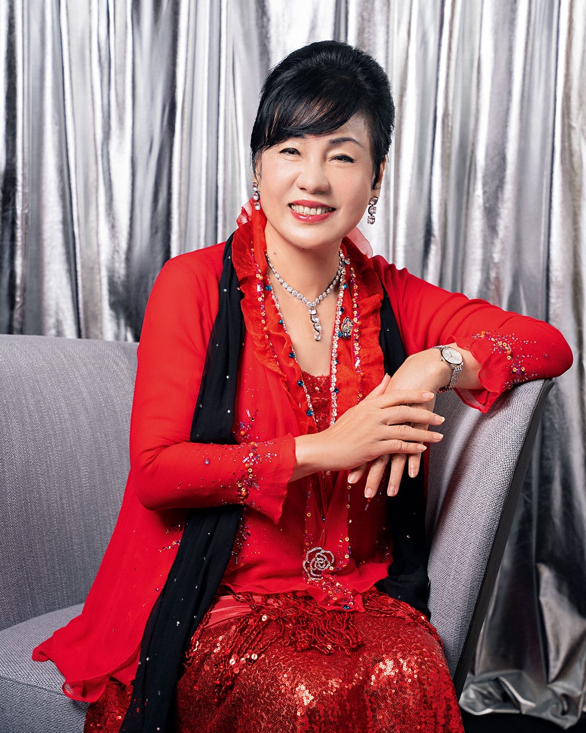 SHAREDA 2025: Datuk Susan Wong Siew Guen, WSG Properties | Robb Report ...