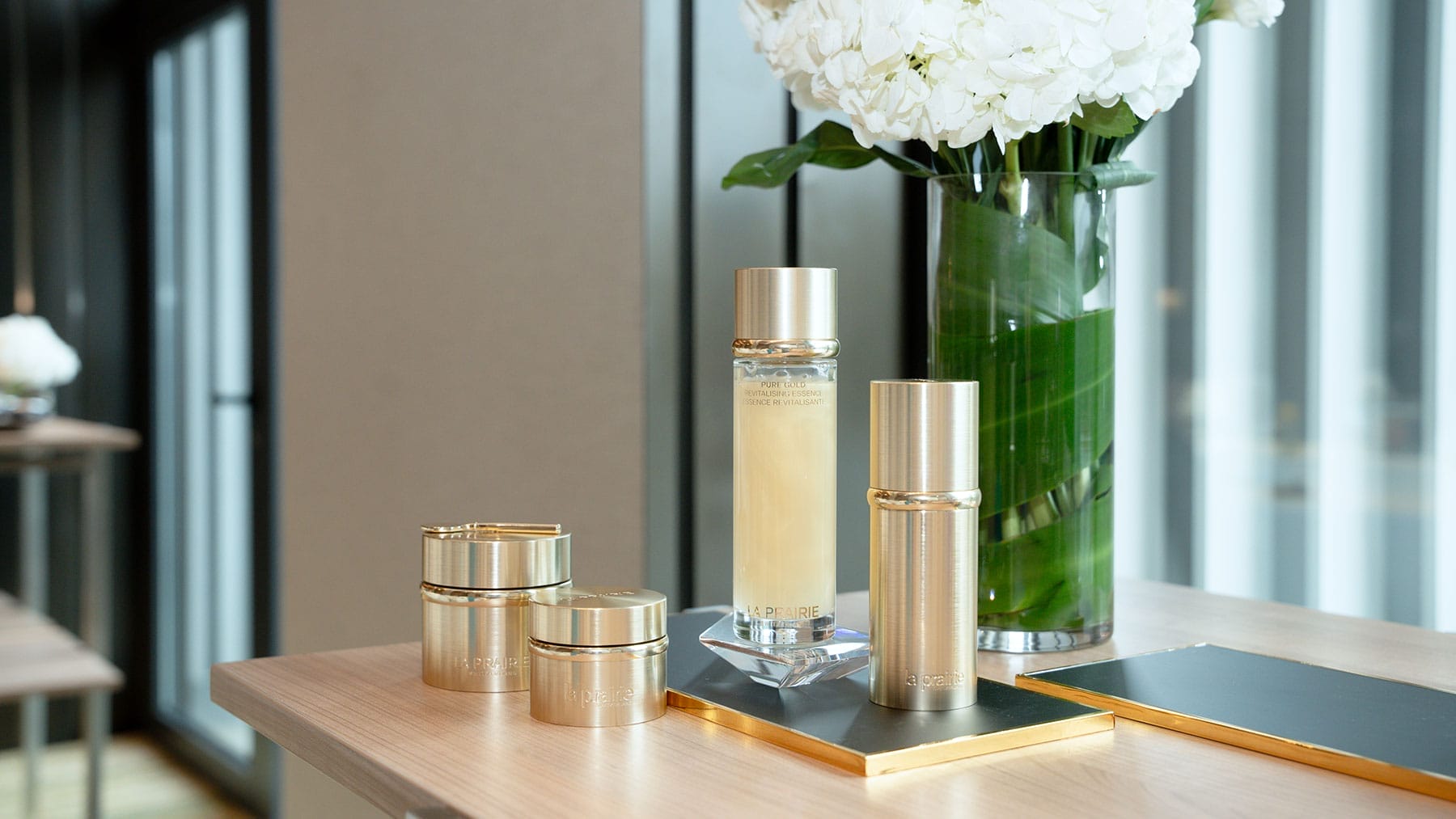 The Science Behind La Prairie’s Pure Gold Collection | Robb Report Malaysia