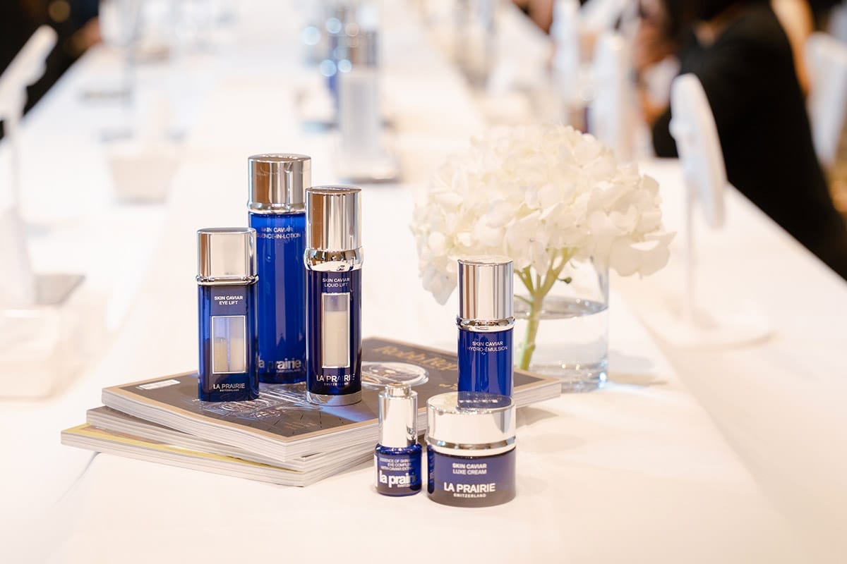 The Science Behind La Prairie’s Pure Gold Collection | Robb Report Malaysia