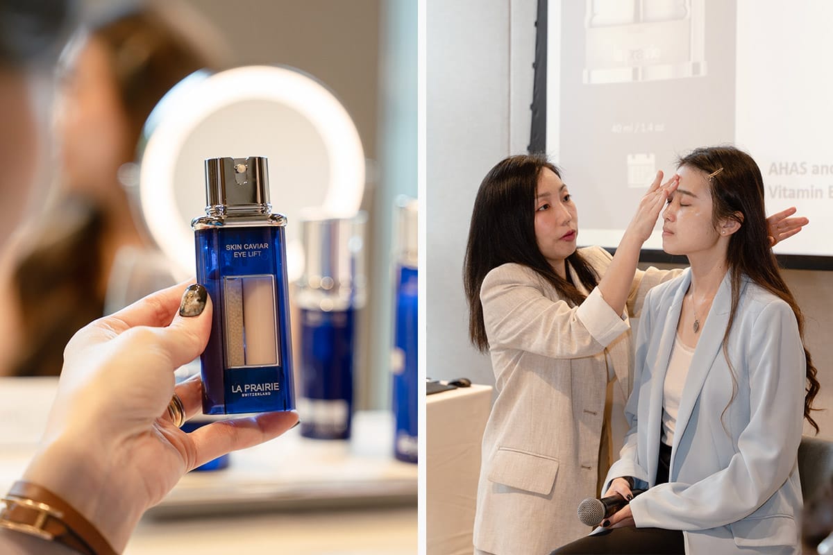 The Science Behind La Prairie’s Pure Gold Collection | Robb Report Malaysia