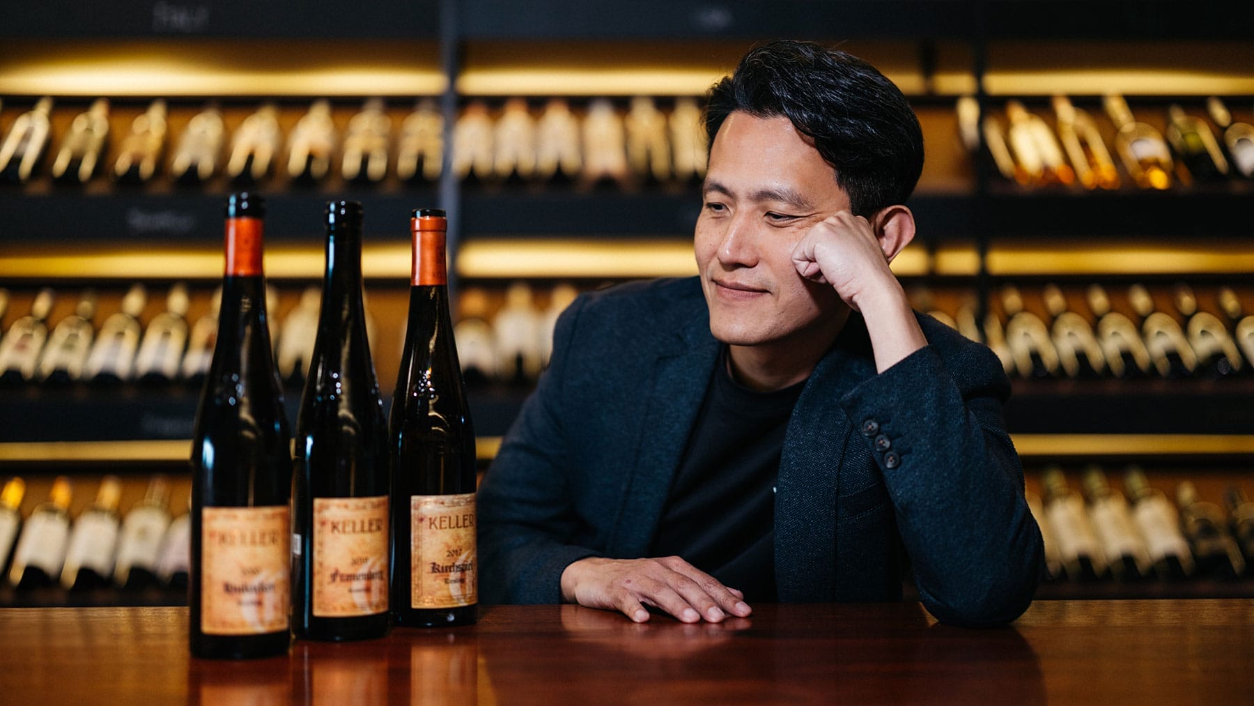 Wine Lab: Inside Kuching’s Most Exciting Wine Shop | Robb Report Malaysia